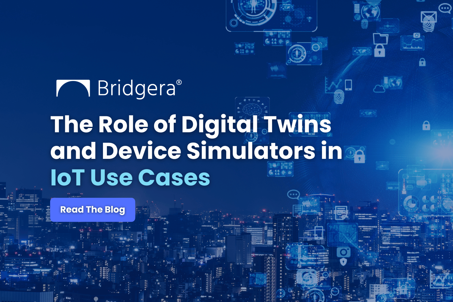 Digital Twins & Device Simulators in Scalable IoT Solutions