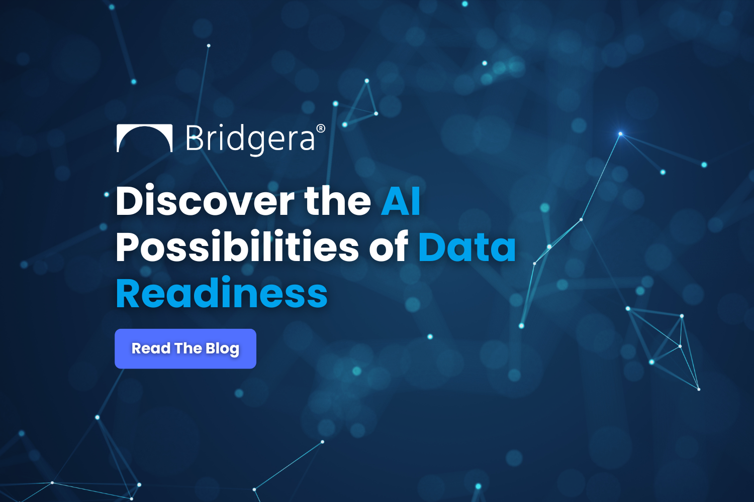 Enterprise Data Readiness for Scalable AI Transformation | Bridgera