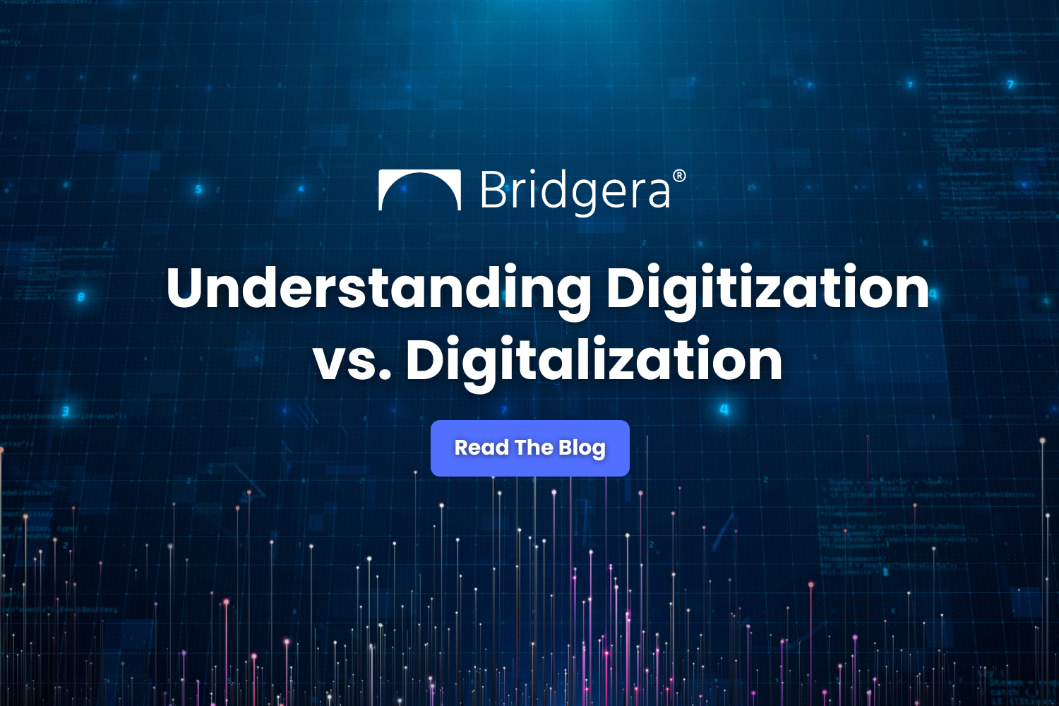 Digitization vs. Digitalization: Key Differences Explained (2025)