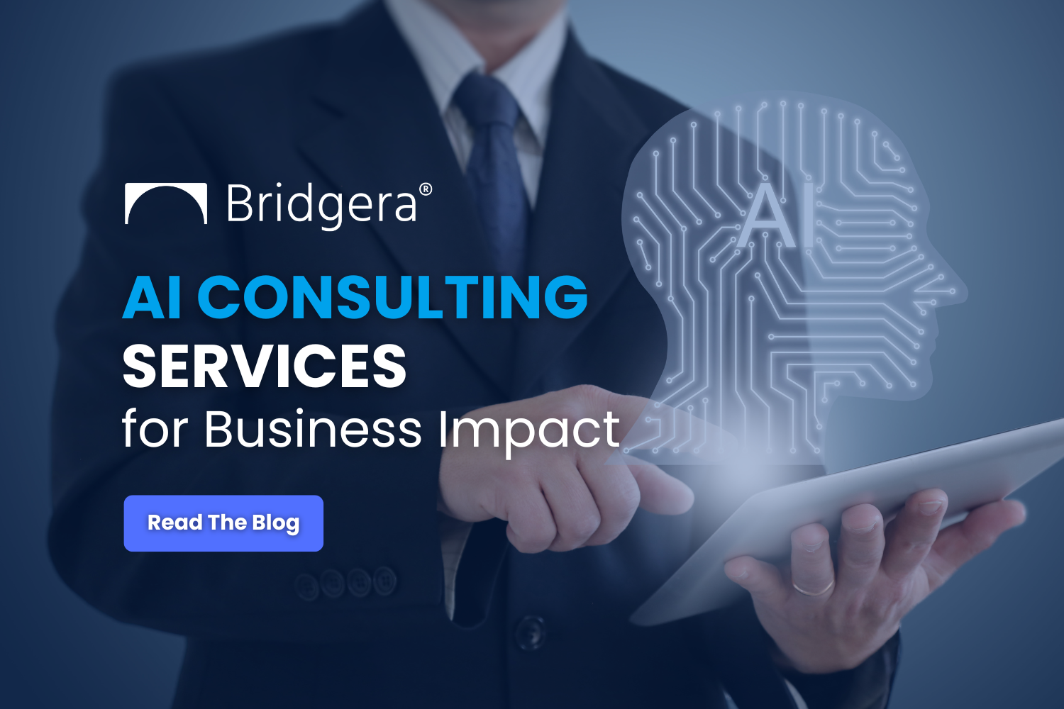 Scalable AI Consulting Services for Business Impact